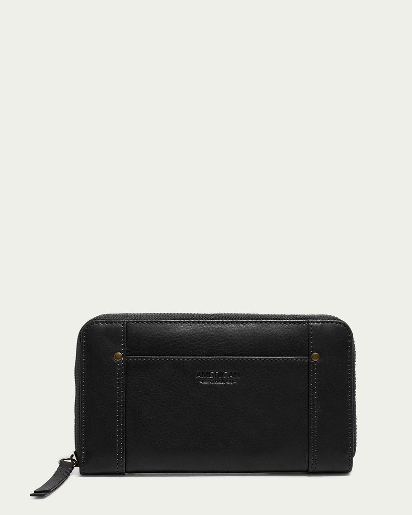 Wristlets & Wallets for Women | American Leather Co.