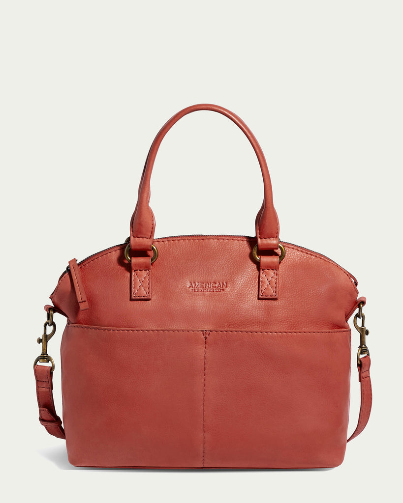The Carrie Bag Collection | American Leather Co.