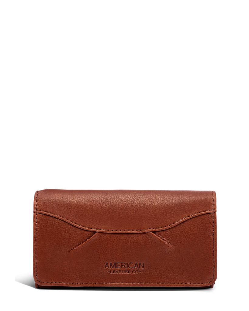 Wristlets & Wallets for Women | American Leather Co.