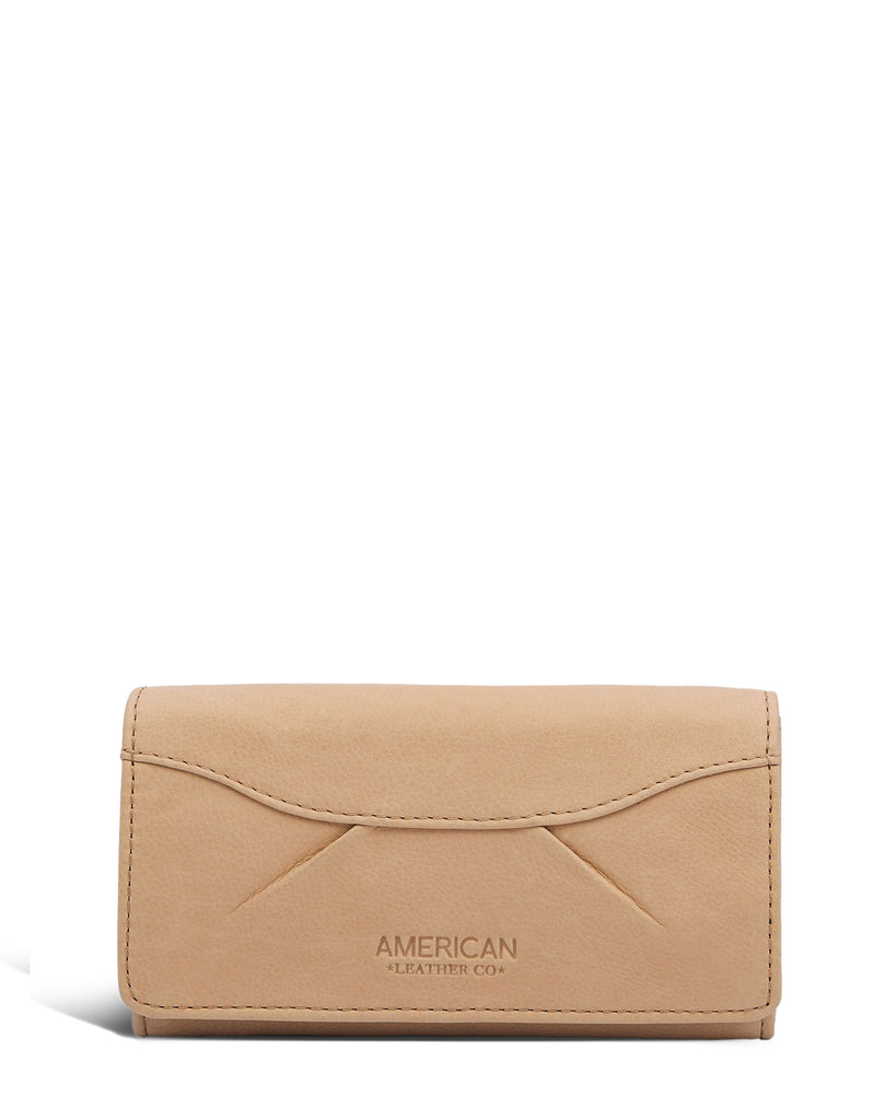 Wristlets & Wallets for Women | American Leather Co.